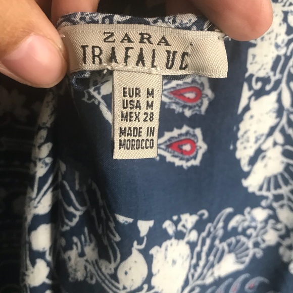 Zara | Dresses | Zara Trafaluc Light Spaghetti String Dress | Poshmark